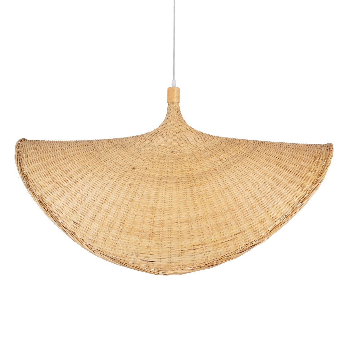 Cuba Pendant Lighting 80*49cm – BOIS BLANC HOME
