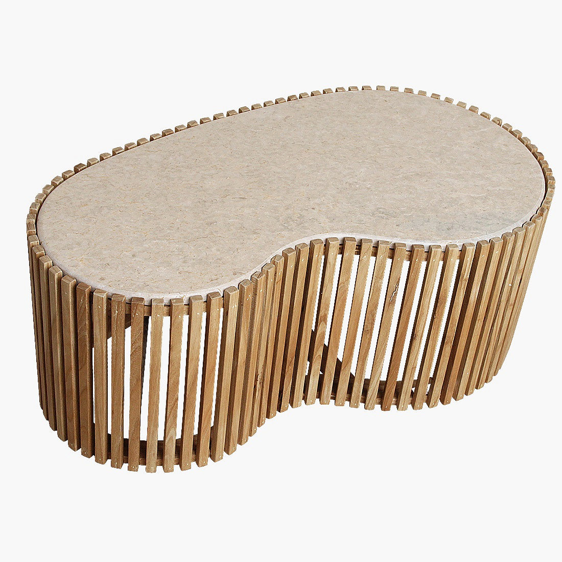 Infinity coffee table Pool – BOIS BLANC HOME