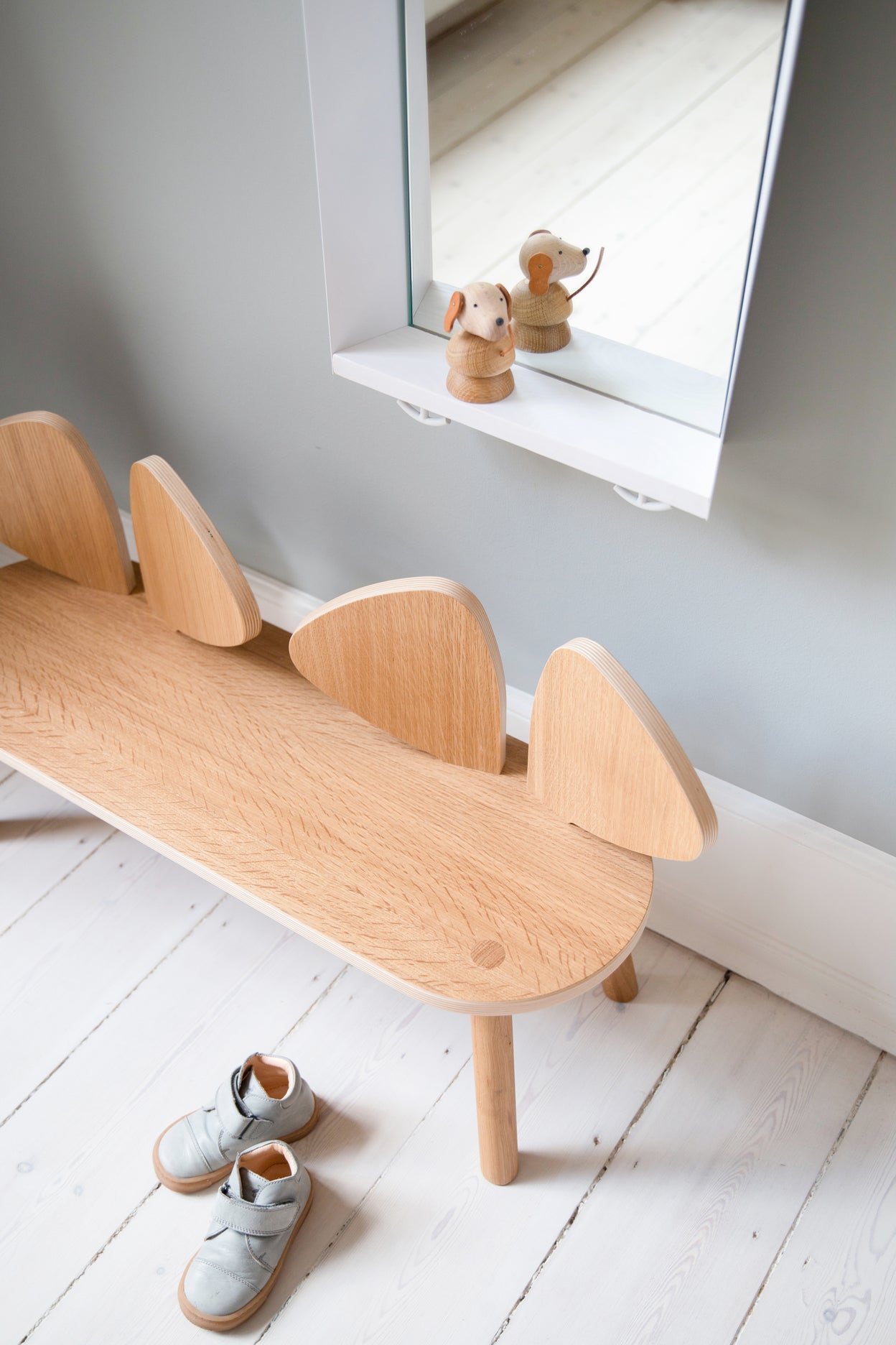 Mouse Bench – BOIS BLANC HOME