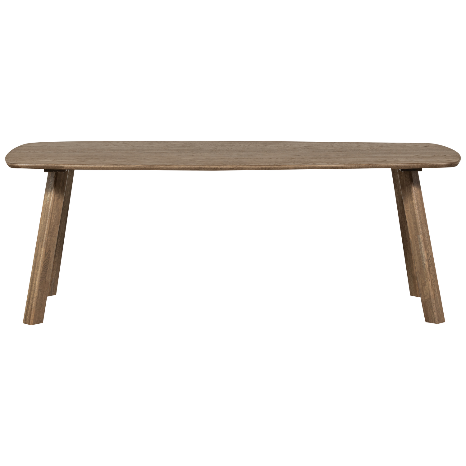 TABLO TABLE DANISH OVAL TGL 180x100CM CASHMERE BROWN [fsc] – BOIS BLANC ...