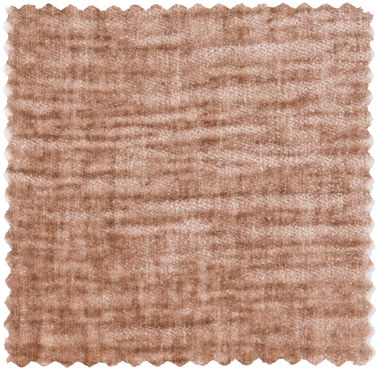 STATEMENT 1-SEATER ELEMENT CHENILLE VELVET PEACH PINK – BOIS BLANC HOME