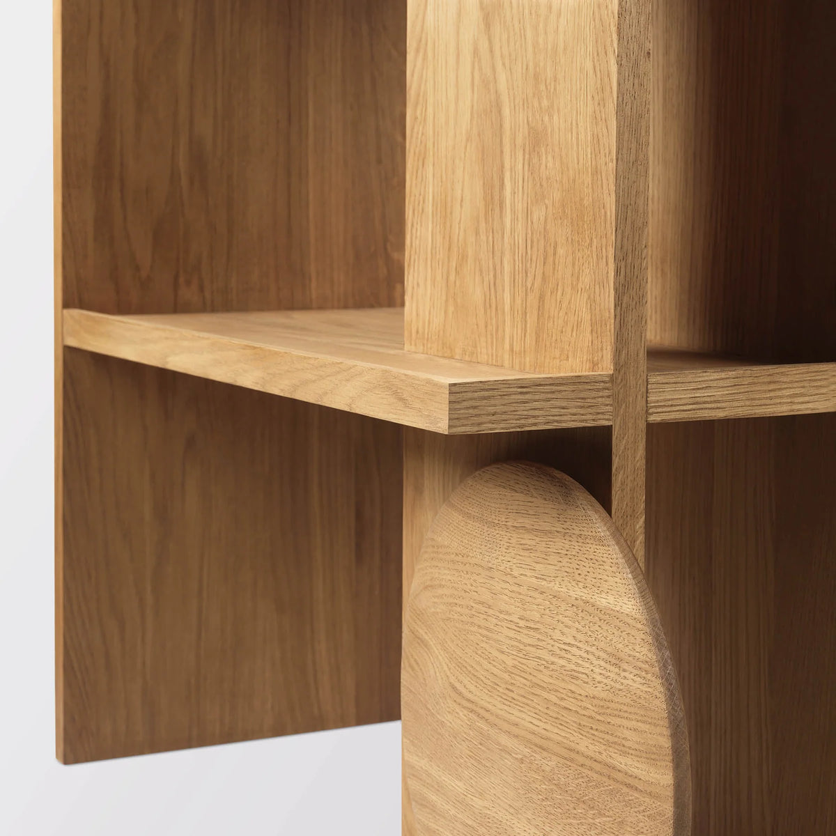 Axis Side Table – BOIS BLANC HOME