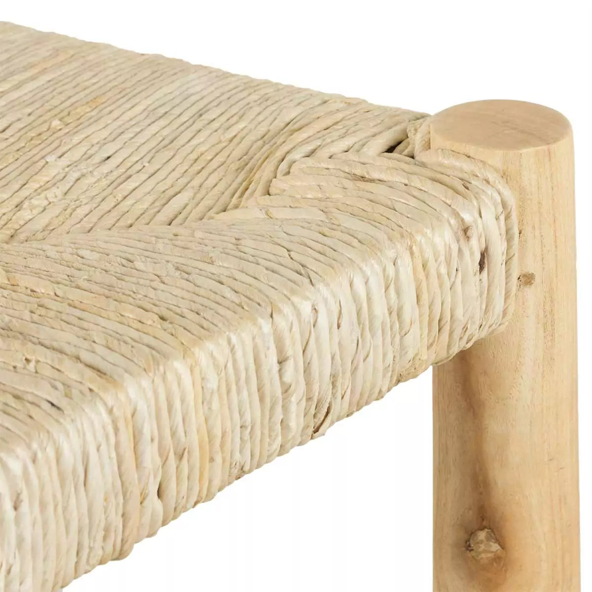 Chair natural – BOIS BLANC HOME