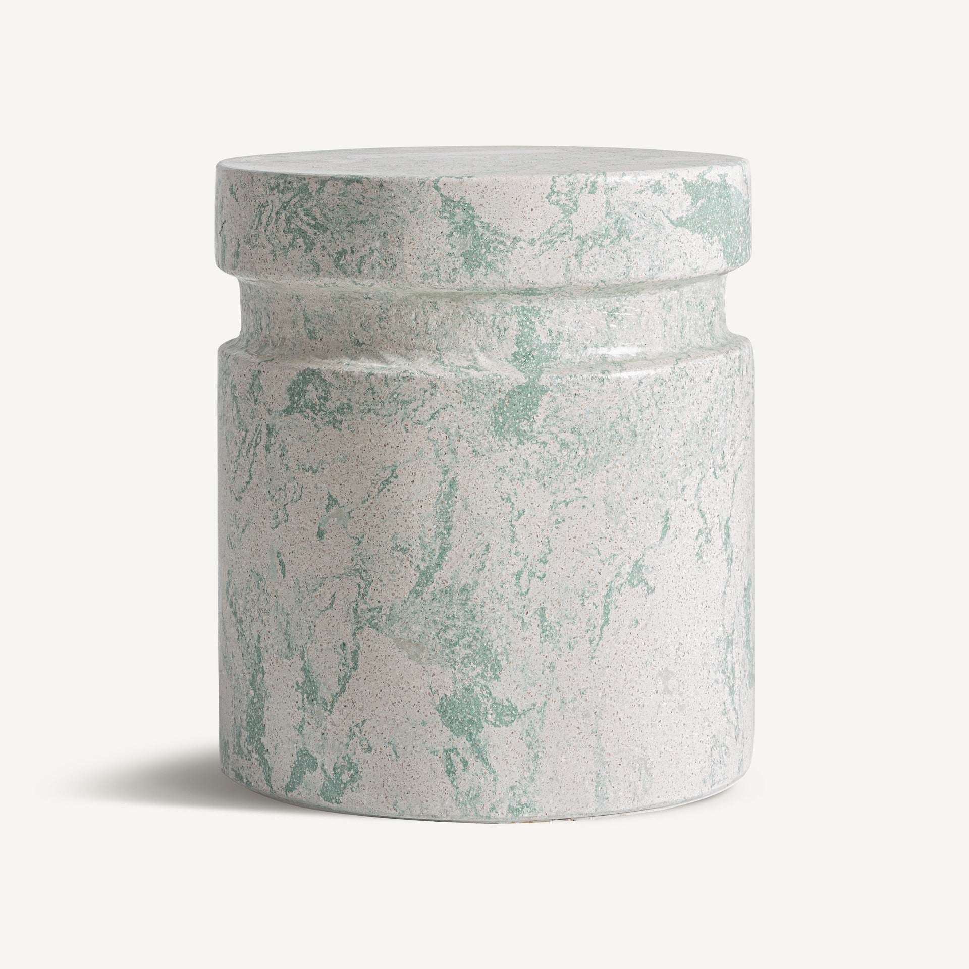 Terrazzo side table – BOIS BLANC HOME
