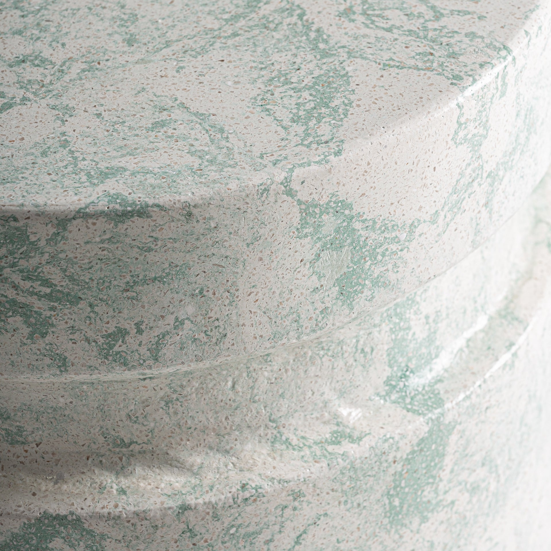 Terrazzo side table – BOIS BLANC HOME