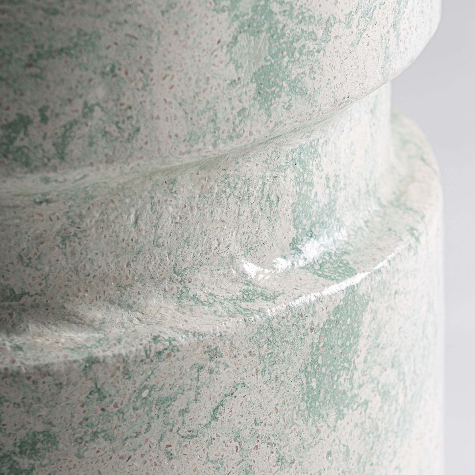 Terrazzo side table – BOIS BLANC HOME