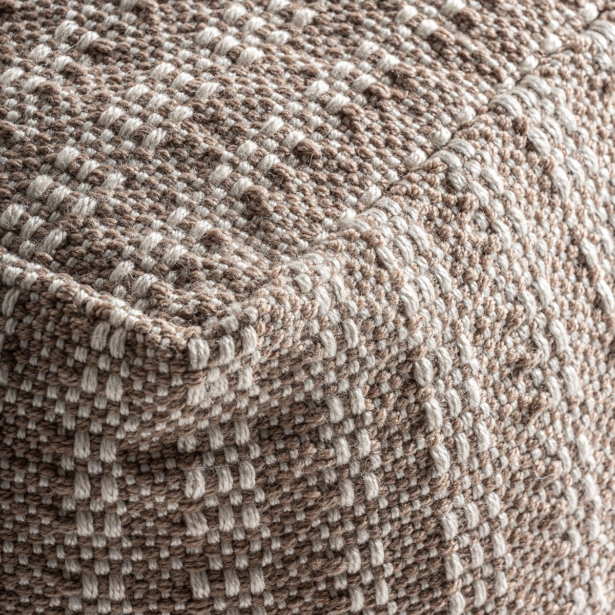 OUTDOOR PUFF – BOIS BLANC HOME