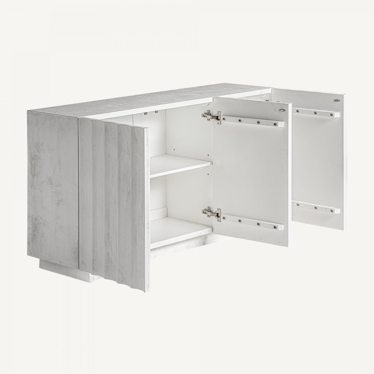 Concrete sideboard – BOIS BLANC HOME