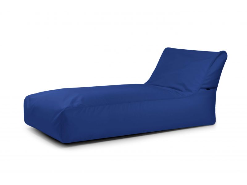 Bean bag Sunbed 90 Colorin Blue – BOIS BLANC HOME