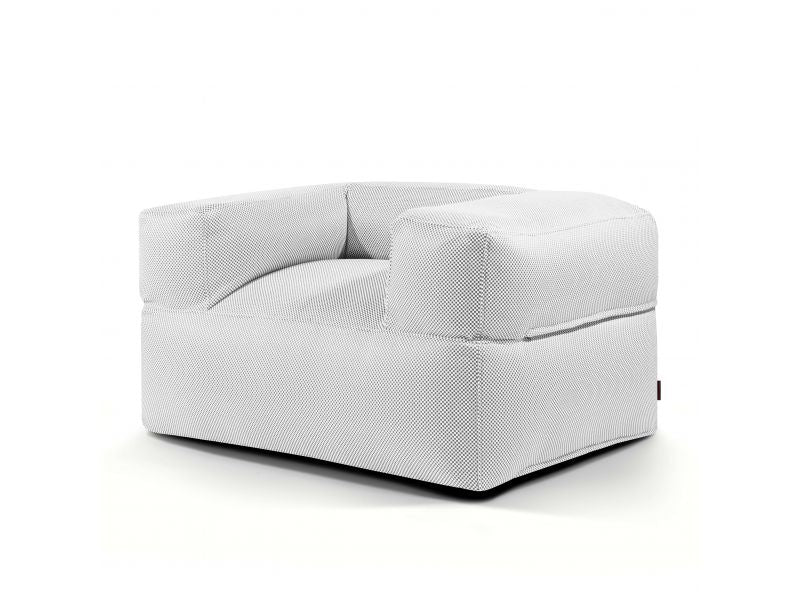 Bean bag MooG Capri Light Grey – BOIS BLANC HOME