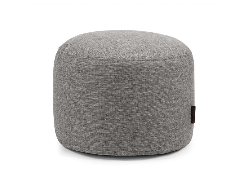 Pouf Mini Home Light Grey – BOIS BLANC HOME