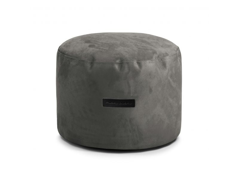 Pouf Mini Masterful Grey – BOIS BLANC HOME