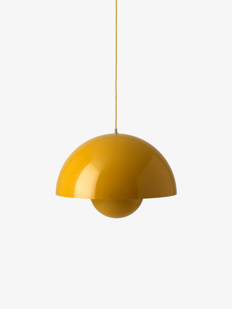 Flowerpot VP2 Verner Panton 1968 – BOIS BLANC HOME