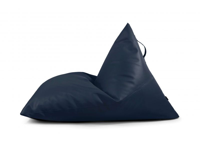 Bean bag Razzmatazz Outside Dark Blue – BOIS BLANC HOME