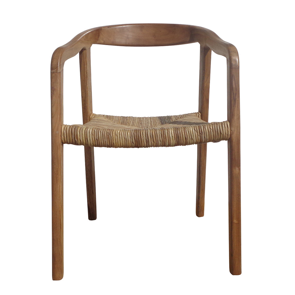 TULUM CHAIR – BOIS BLANC HOME