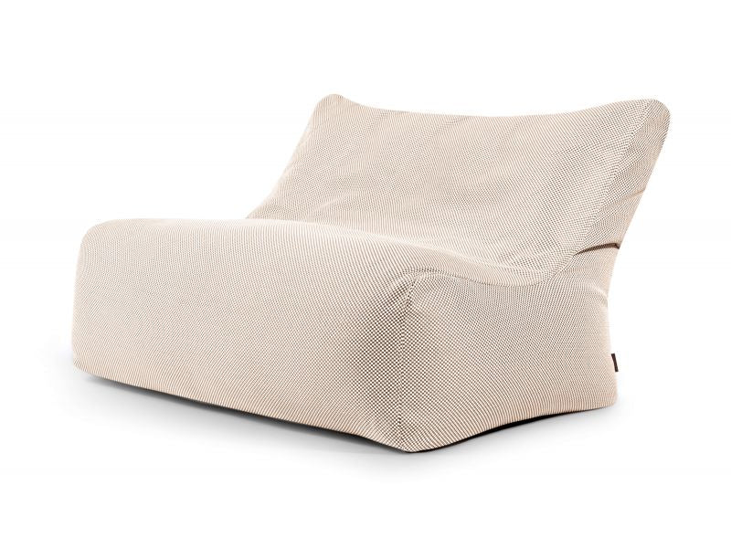 Bean bag Sofa Seat Capri Beige – BOIS BLANC HOME