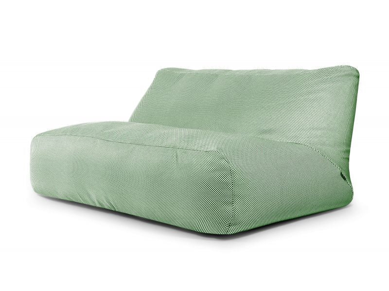 Bean bag Sofa Tube 160 Capri Green – BOIS BLANC HOME