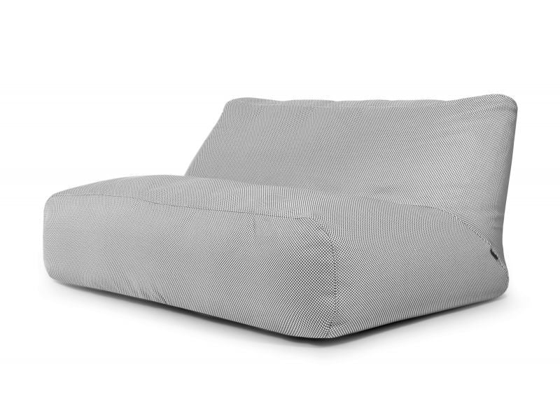 Bean bag Sofa Tube 160 Capri Grey – BOIS BLANC HOME