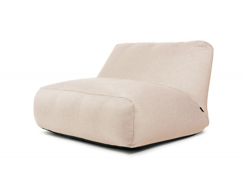 Bean bag Sofa Tube Capri Beige – BOIS BLANC HOME