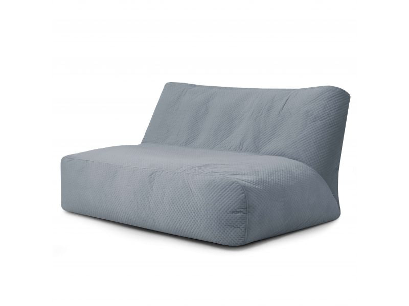 Bean bag Sofa Tube 160 Icon Pastel Blue – BOIS BLANC HOME